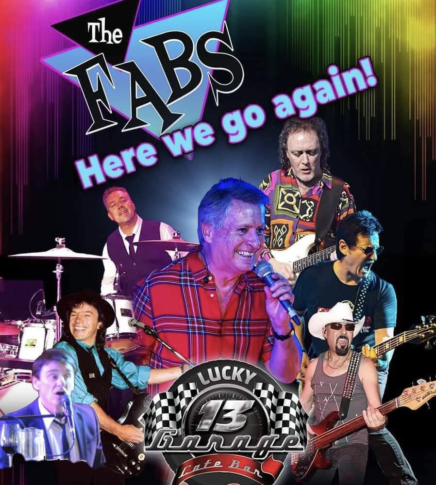 Event List - Lucky 13 Garage
